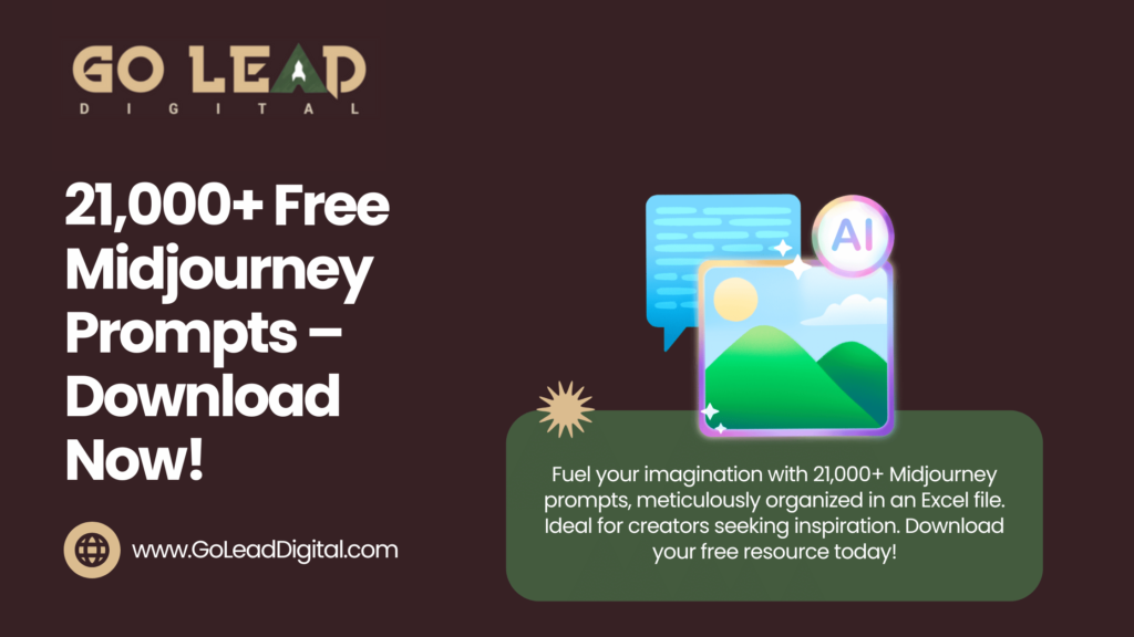 AI Image Prompts: Download 21,000+ Midjourney Prompts for Free